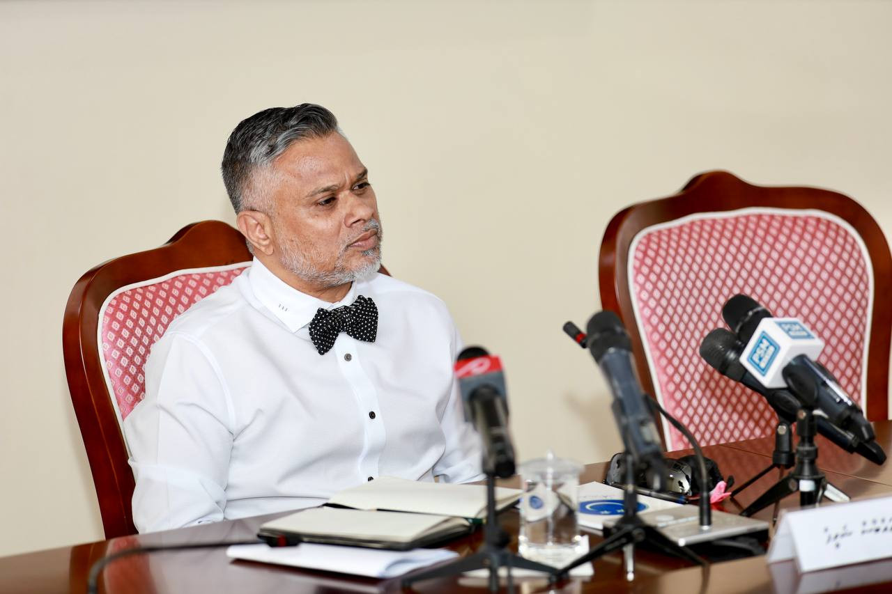 Abbas Shareef Appointed as Maldives' New Prosecutor General - The ...