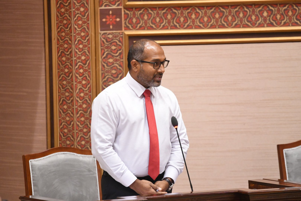Central Prison to be Established in North Thilafalhu: Minister Ali ...