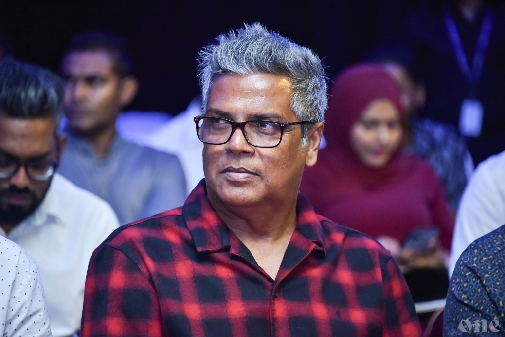 MDP Can Rise from Rock Bottom If Nasheedh Steps Aside: Reeko Moosa ...