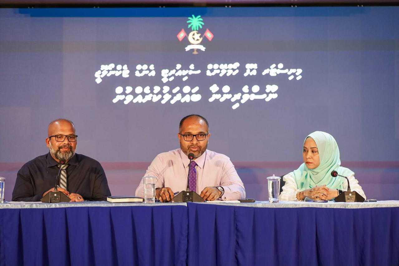 Drugs Worth 47 Million MVR Seized in Past Six Months: Minister Ihusaan ...