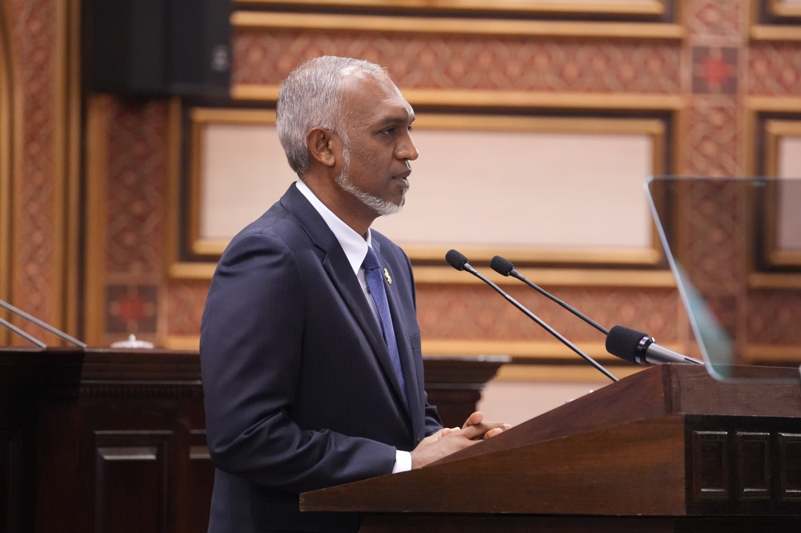 President States Victories have been Achieved in Sovereignty Issues, He ...