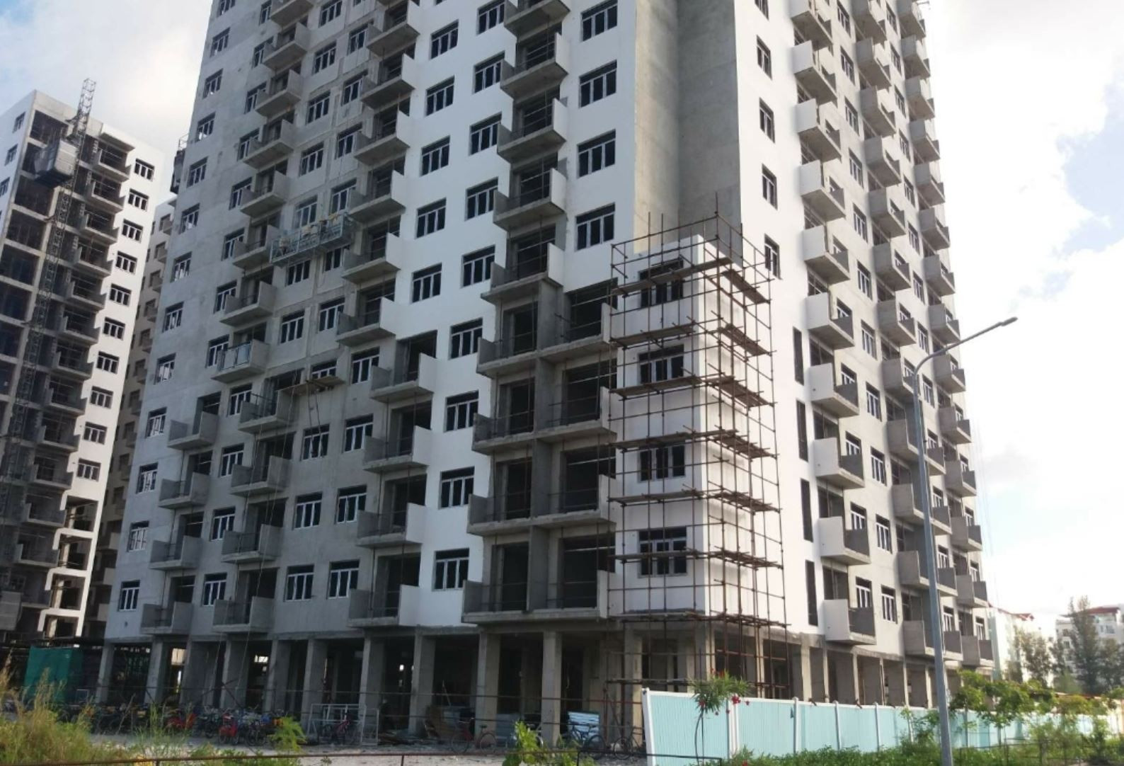 One-Room Hiyaa Flats Denied from Tenants, Sold as Commercial Property ...