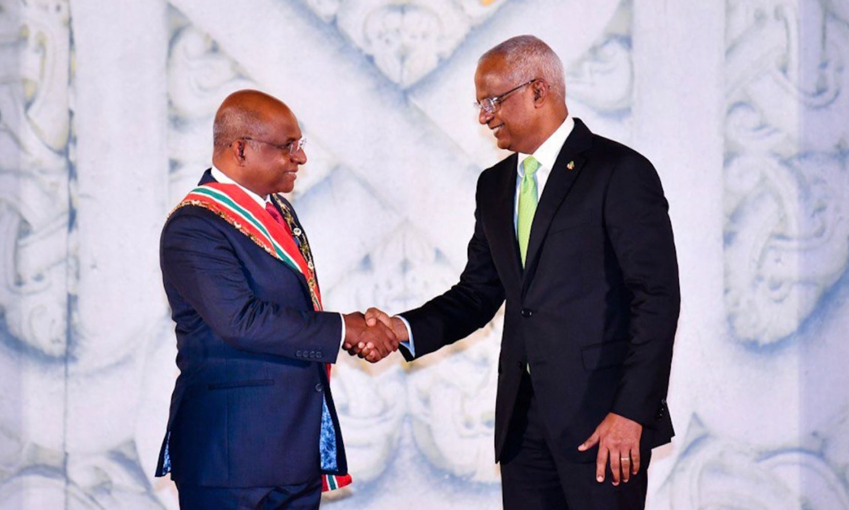 Diplomatic Misfire or Deliberate Message? President Solih's Letter to ...