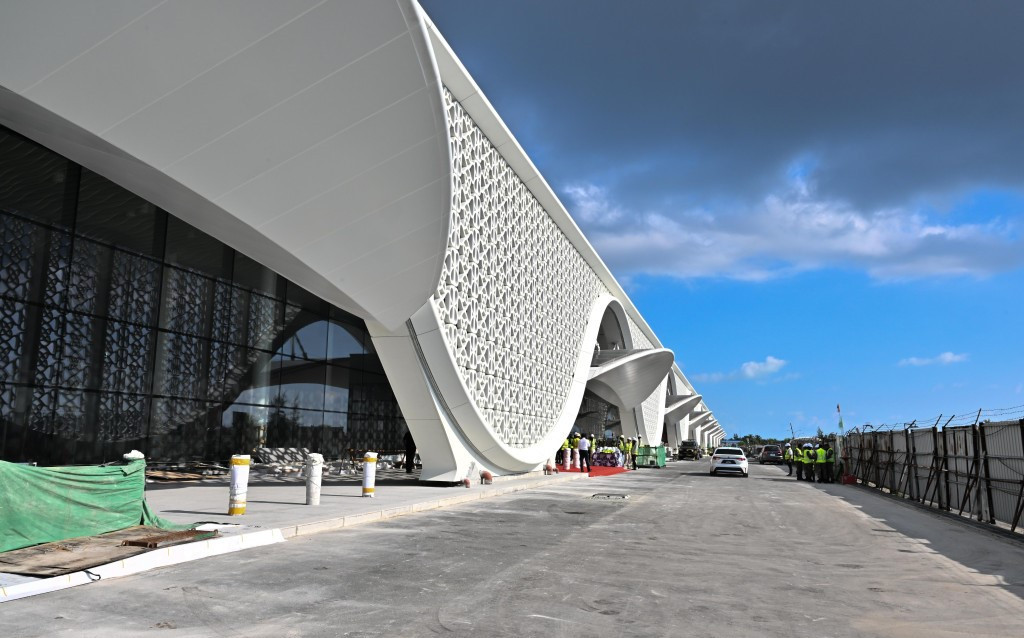New Terminal at Velana International Airport to Open on July 26 - The ...