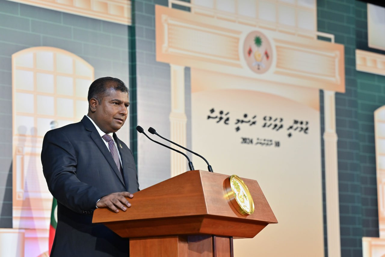 Minister Adam Naseer Hails Maldives’ Republic Day as a Milestone in ...