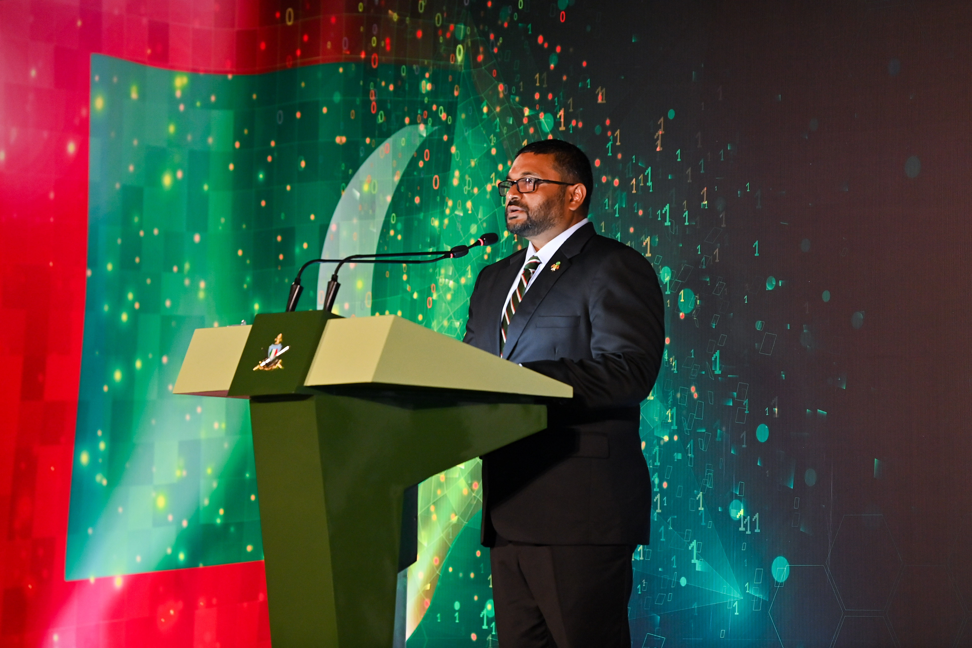 President Provided a Powerful Weapon to Protect Maldives’ Sovereignty ...