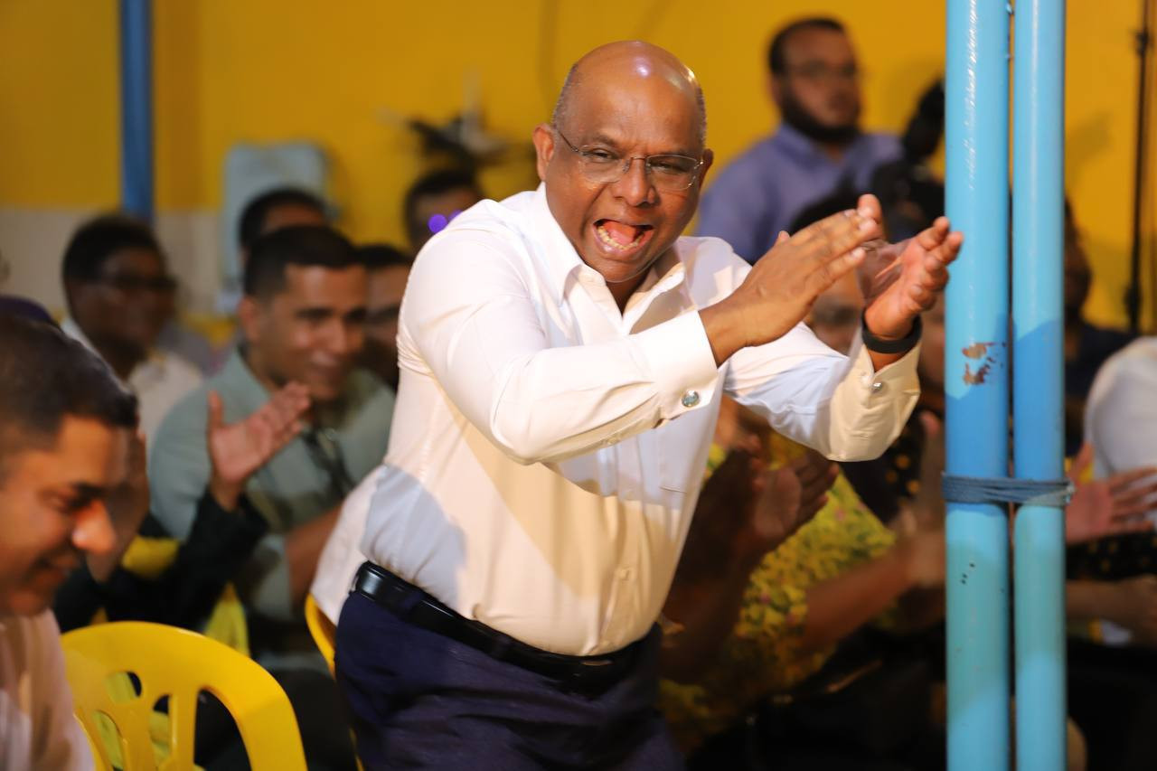 Abdullah Shahid Becomes President of Maldivian Democratic Party Without ...