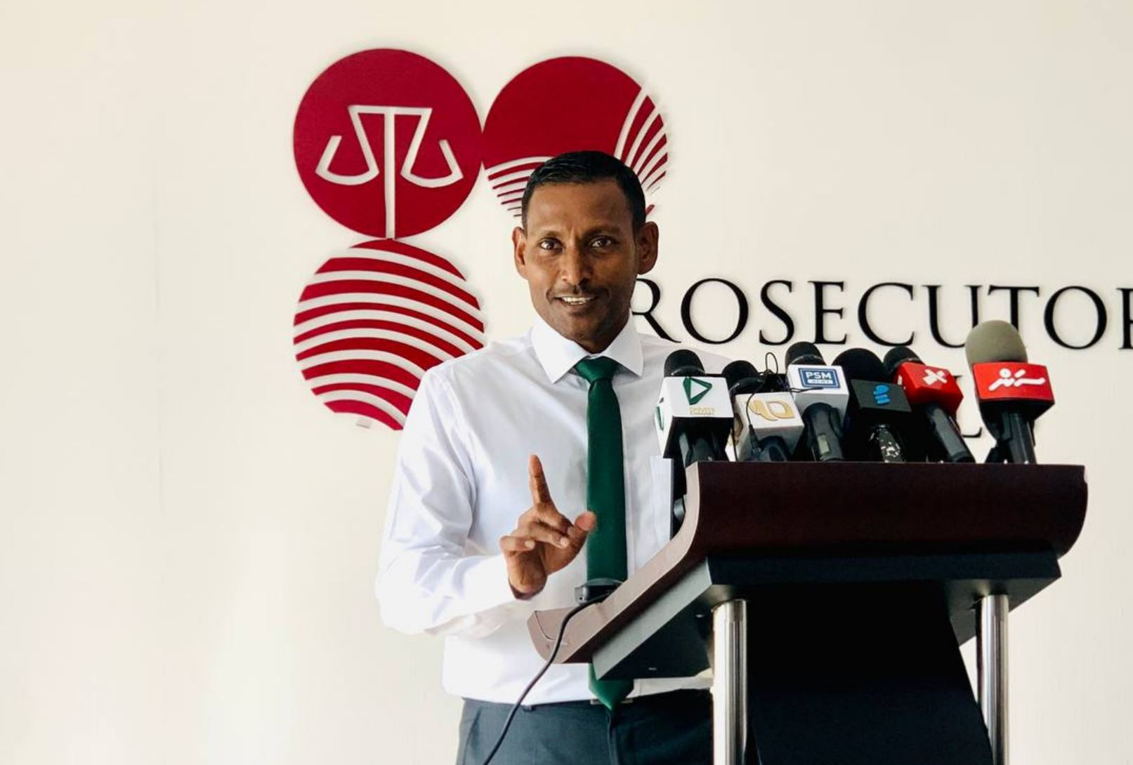 MDP to put PG Shameem dismissal on agenda - The Maldives Journal