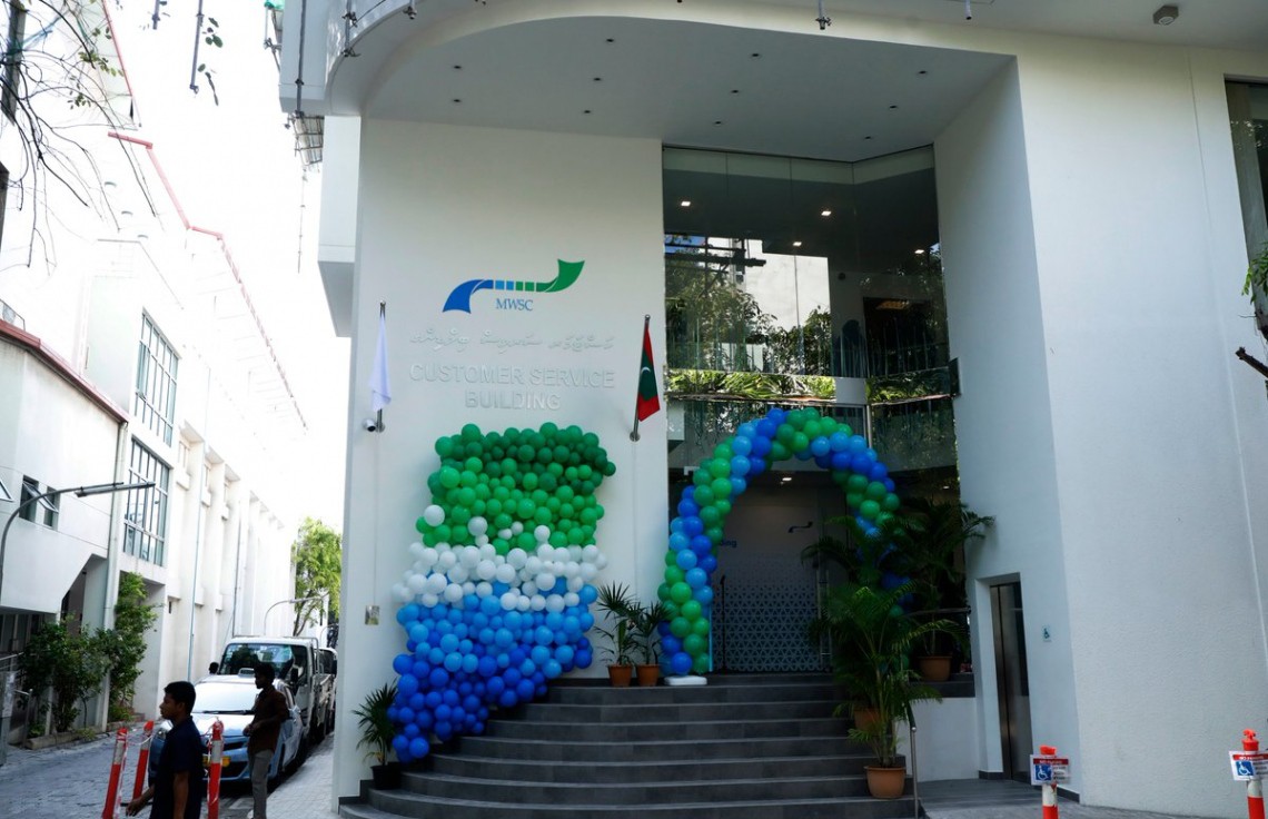 MWSC to Double Drainage System Strength - The Maldives Journal