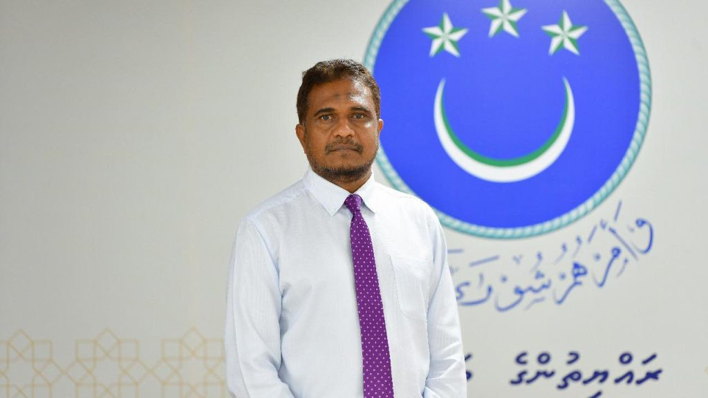 Former MP Ahmed Nihan Appointed Chief of Bureau of Parliament - The Maldives Journal