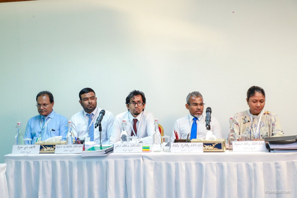 JSC Investigating Judges' Leaked Audios - The Maldives Journal