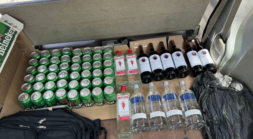 Two Indian Nationals Arrested for Extensive Alcohol Smuggling Operation ...