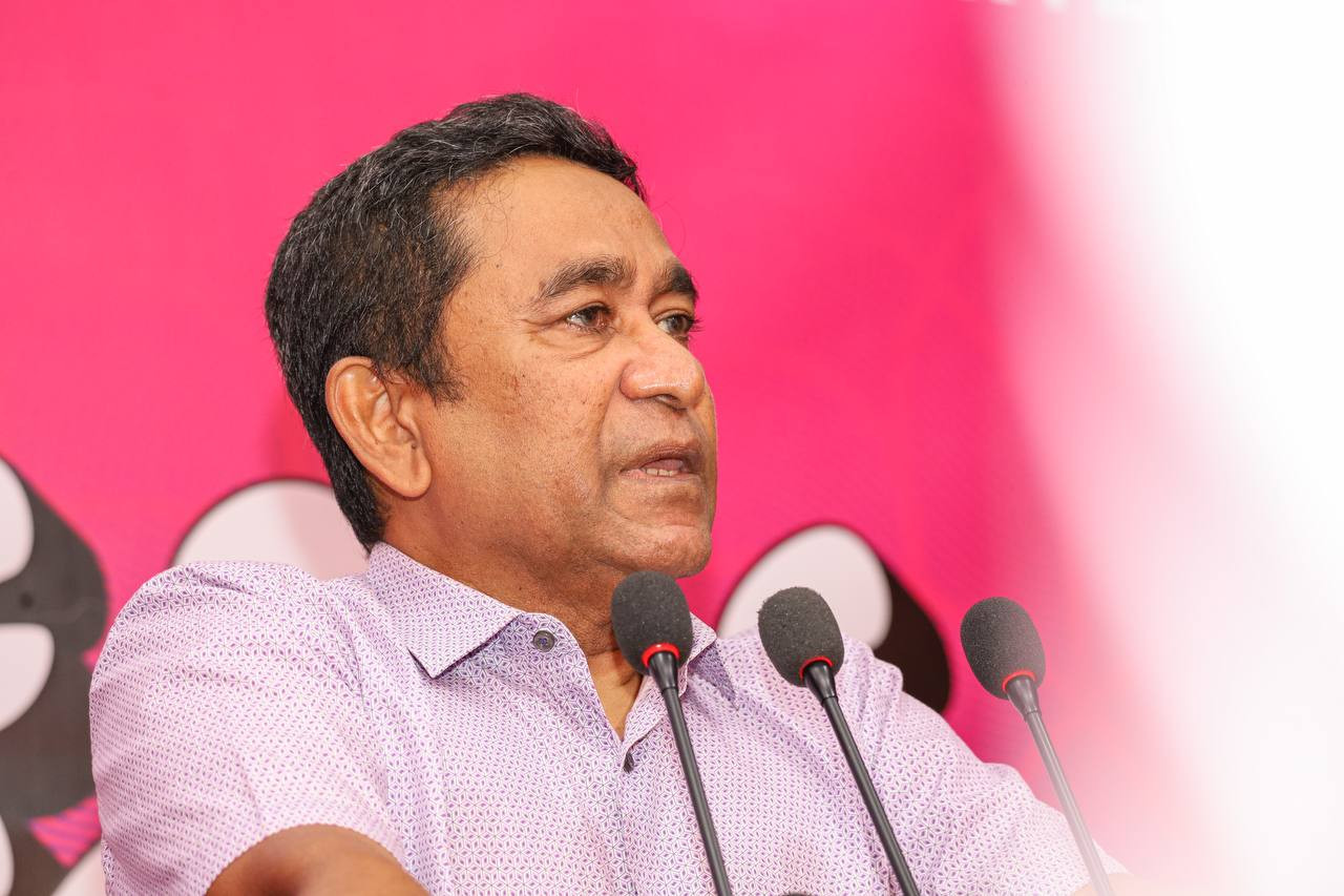 Former President Yameen to Form New Party After Leaving PPM Amid ...