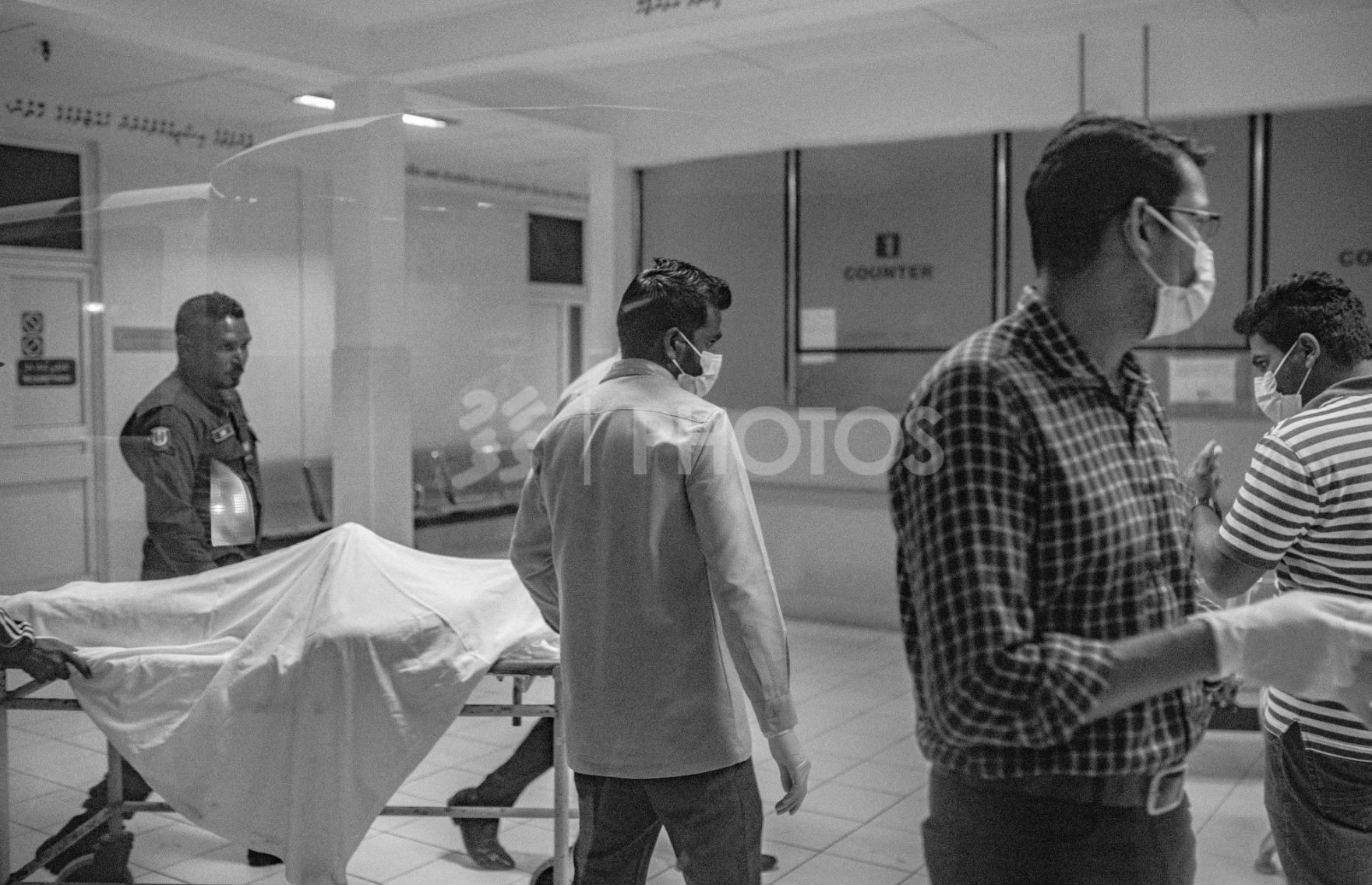 No Police Negligence in Abdullah Rasheed's Death While in Custody: Minister Imran - The Maldives ...