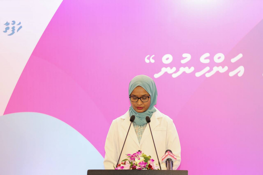 Gallery: "Fahi Fathuruverikamah Anhenun" Program ިifthithaahu kurumah ...