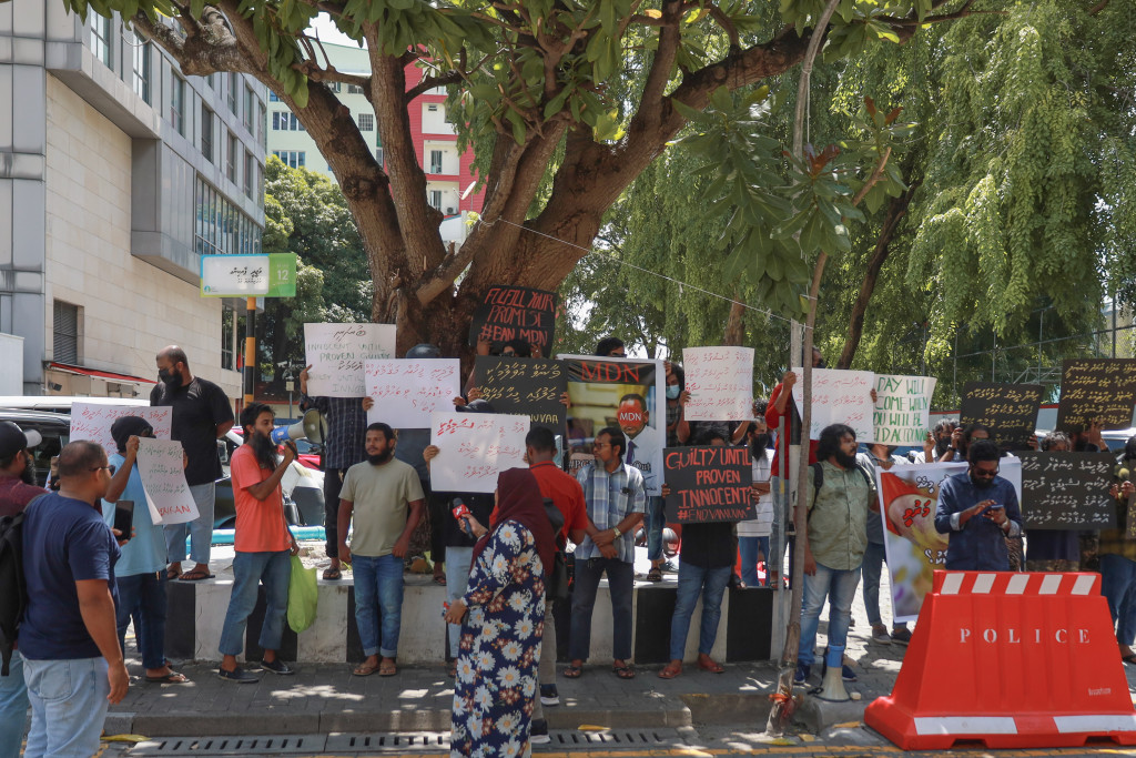 PG Shameem magaamun vakikurumah govaalaa majilis kurimatheegai ...