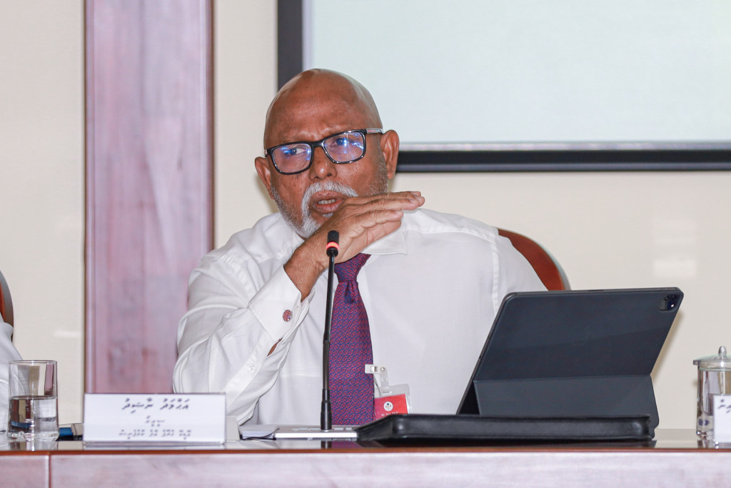 ADK ge kuli maa kuda kamah vidhaalhuve Saleem Nashid ah rahdhu ...