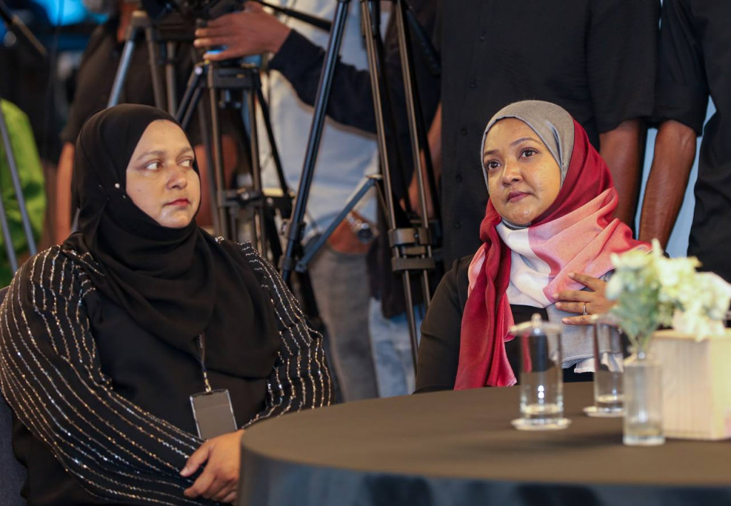 Gallery: "Fahi Fathuruverikamah Anhenun" Program ިifthithaahu kurumah ...