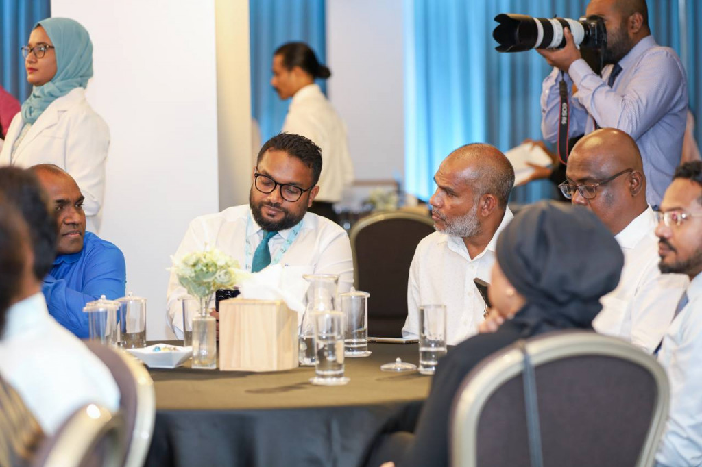 Gallery: "Fahi Fathuruverikamah Anhenun" Program ިifthithaahu kurumah ...