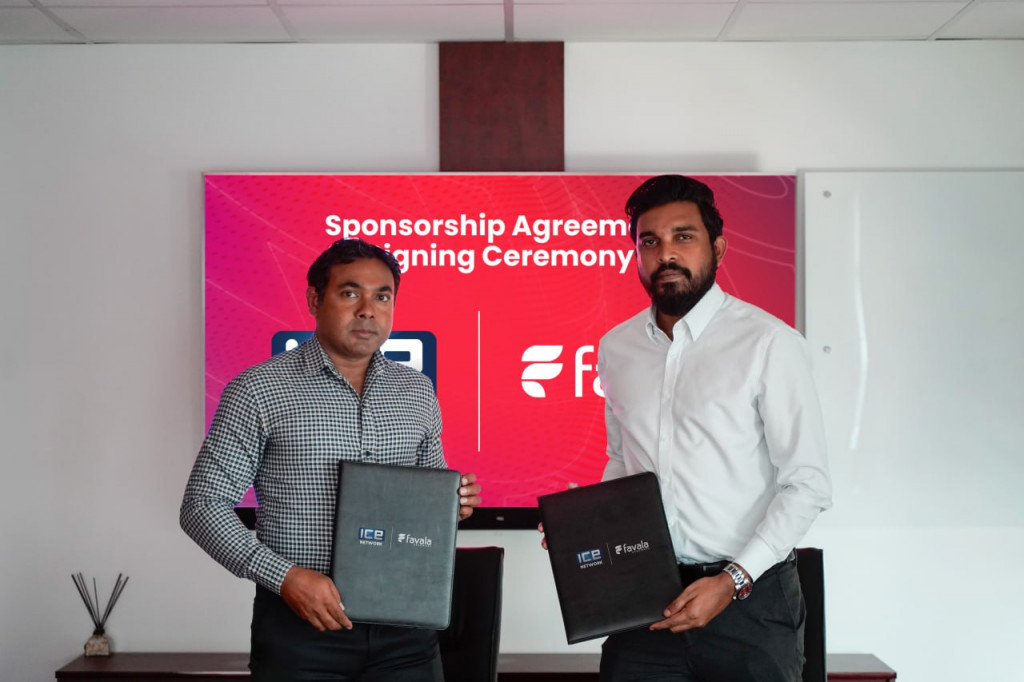 Club maldives ge MediaNet coverage ge title sponser akah Favala ...