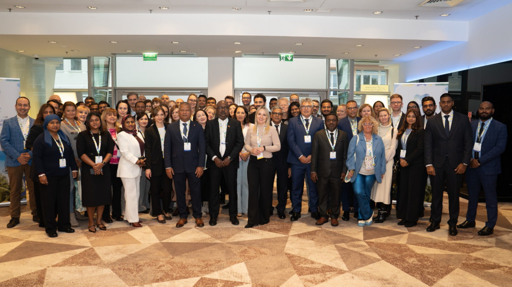 Maldives Promoted in Europe via Roadshow | Dhiyares