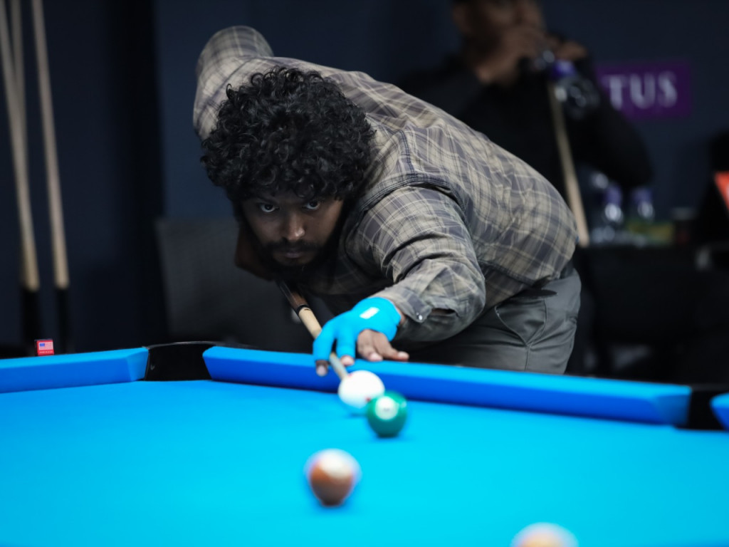 billiard Championship: Furathama Division ge Semi final ah Shaaz adhi ...