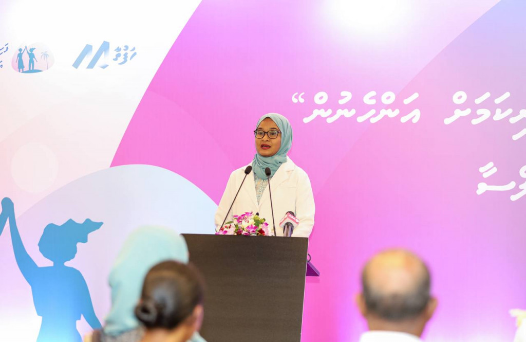 Gallery: "Fahi Fathuruverikamah Anhenun" Program ިifthithaahu kurumah ...