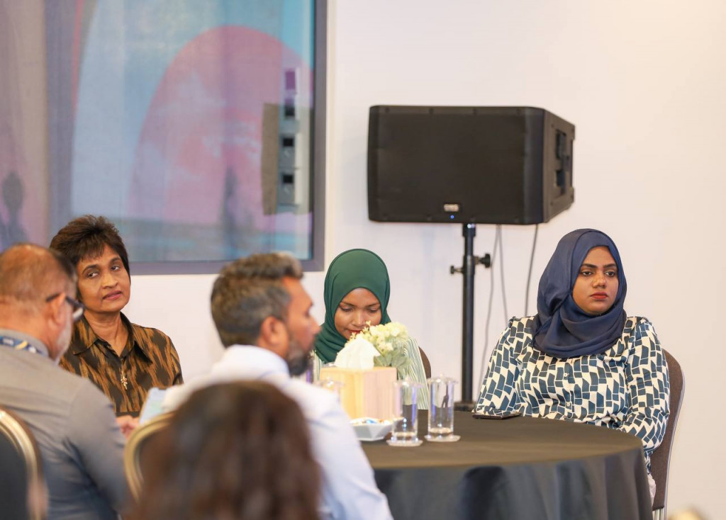 Gallery: "Fahi Fathuruverikamah Anhenun" Program ިifthithaahu kurumah ...