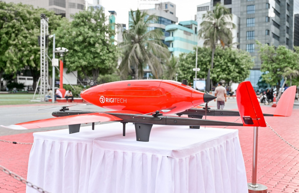 Review nimumun health line drone operate kuran annanee thayyaaru vamun ...