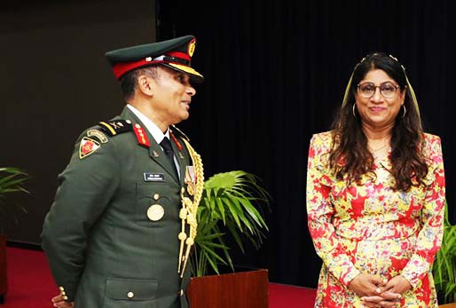 MNDF Spends MVR 3 Million on Major General Shamaal's Mother's Medical ...