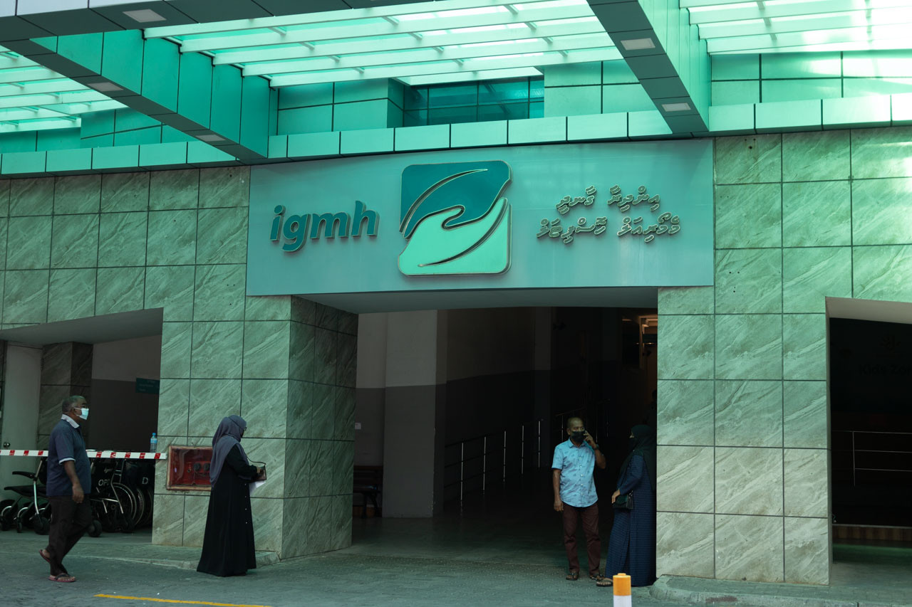 Maldives Doctors Take to Social Media to Request Essential Hospital ...