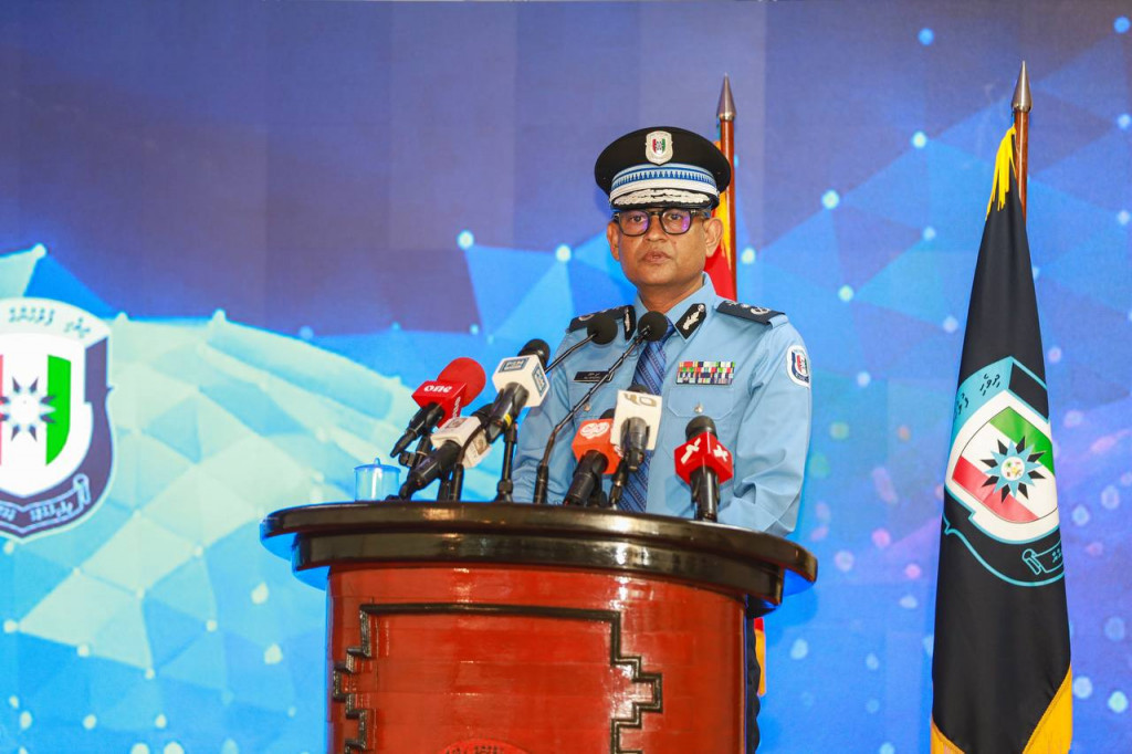 Maldives Police Department Unveils Five-Year Strategic Plan - The ...