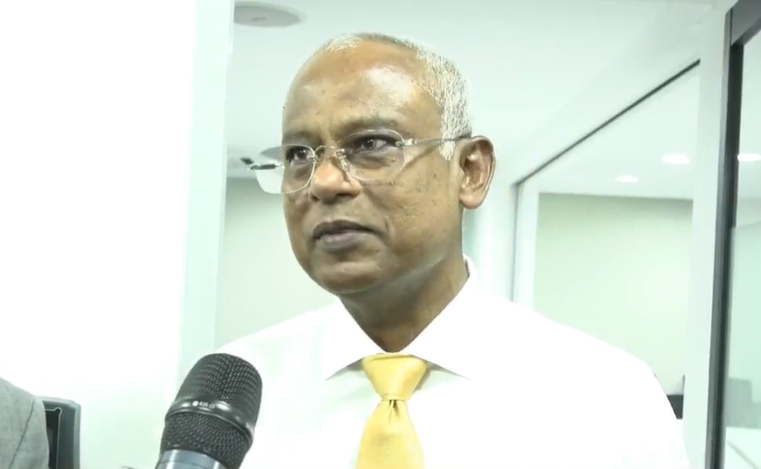 President Solih Affirms Commitment to Rule Within Legal Boundaries ...