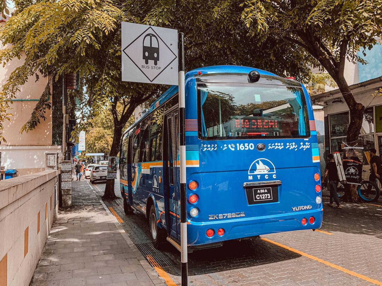 MTCC Announces Eid al-Adha Bus and Ferry Schedules - The Maldives Journal