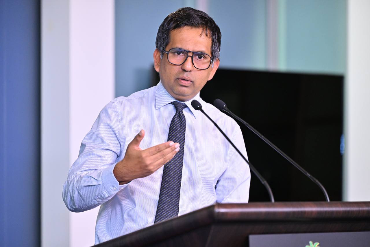 Economic Minister Saeed Highlights Limited Opportunities but No ...