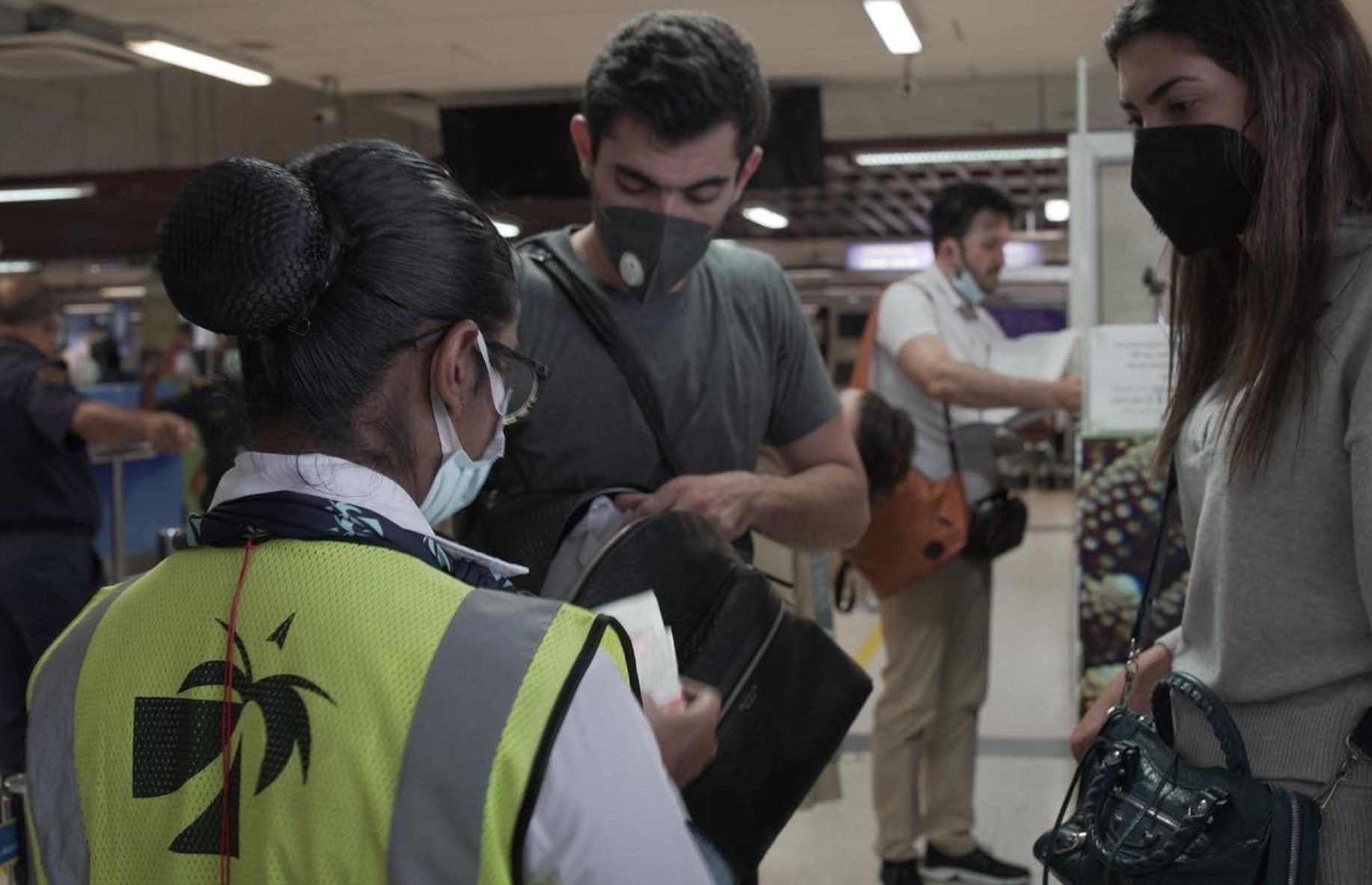 No security checks for MPS, Ministers and their spouses at airports ...