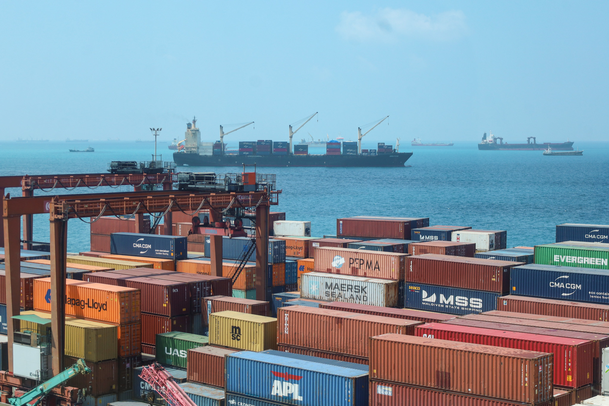 MPL to Auction Unclaimed Goods at Malé Commercial Harbour - The ...