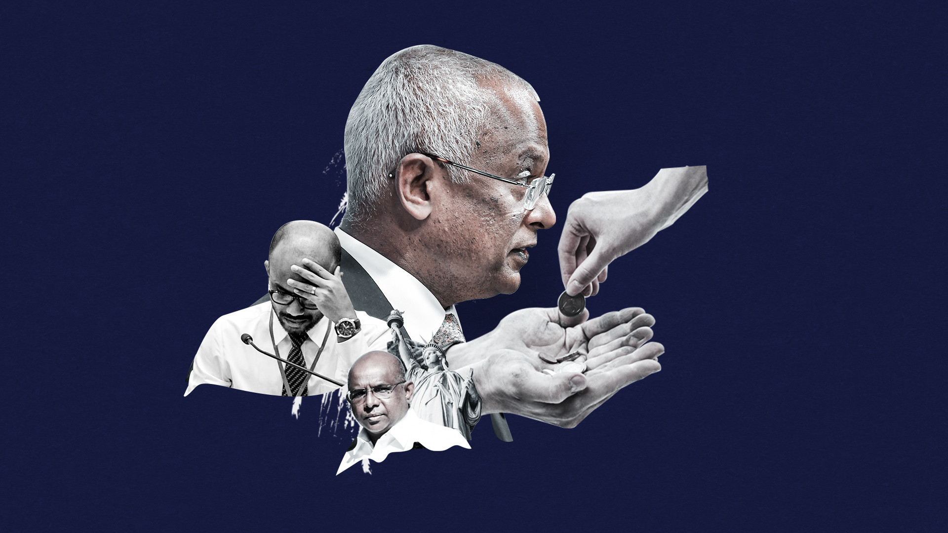 MVR 50 Billion In Debt — The Cost Of The Solih Fiscal Policy - The ...