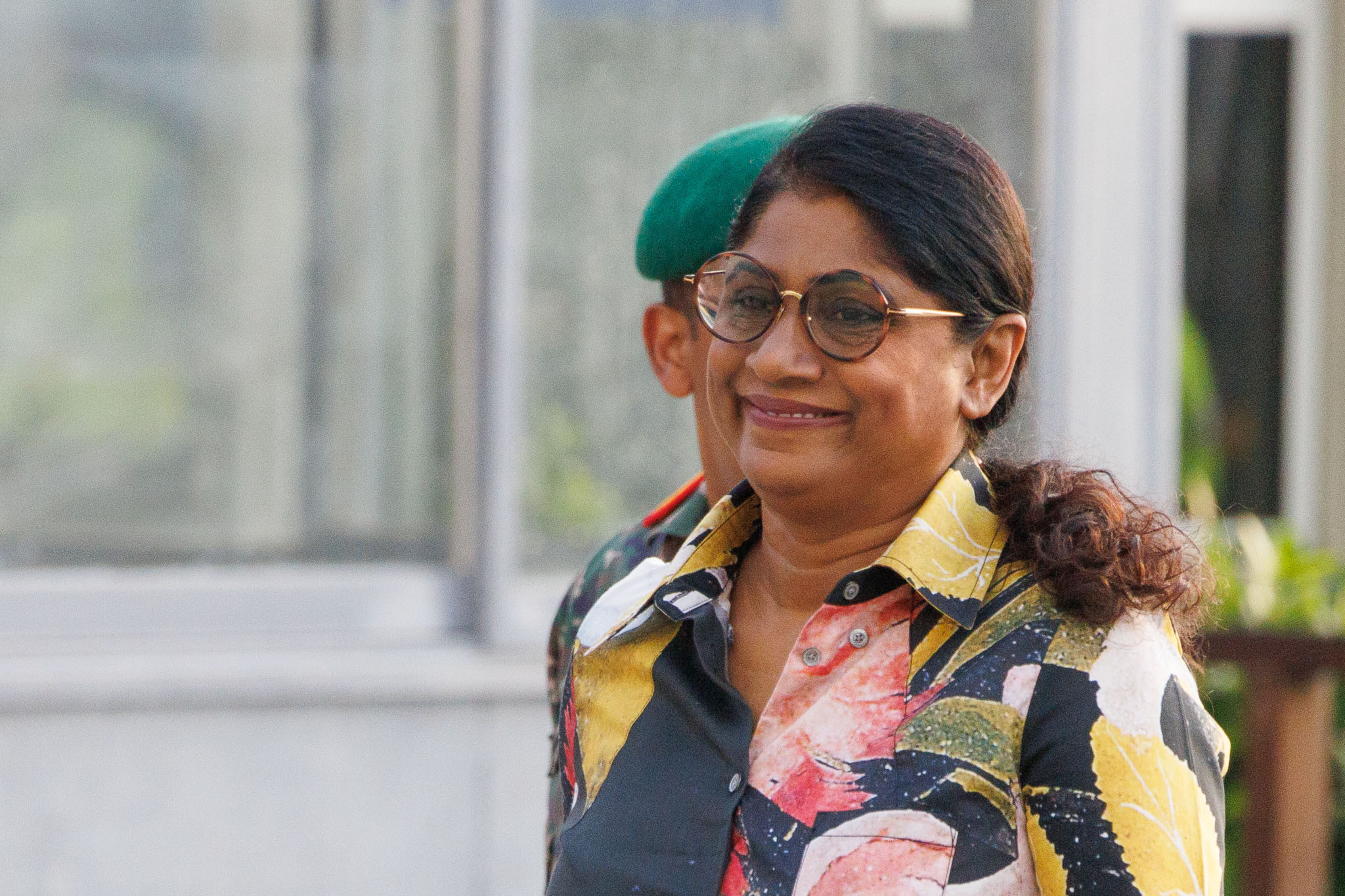 MNDF stops providing desalinated water for junior officers - The ...