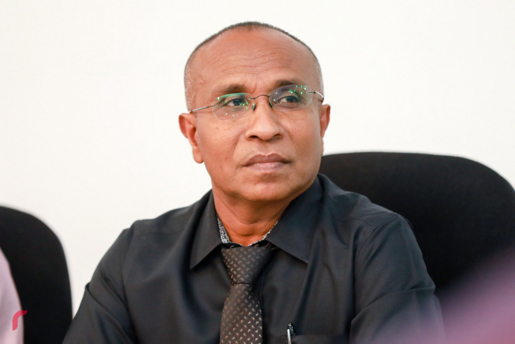 Parliament Approves Ismail Habeeb as New Human Rights Commission Member ...