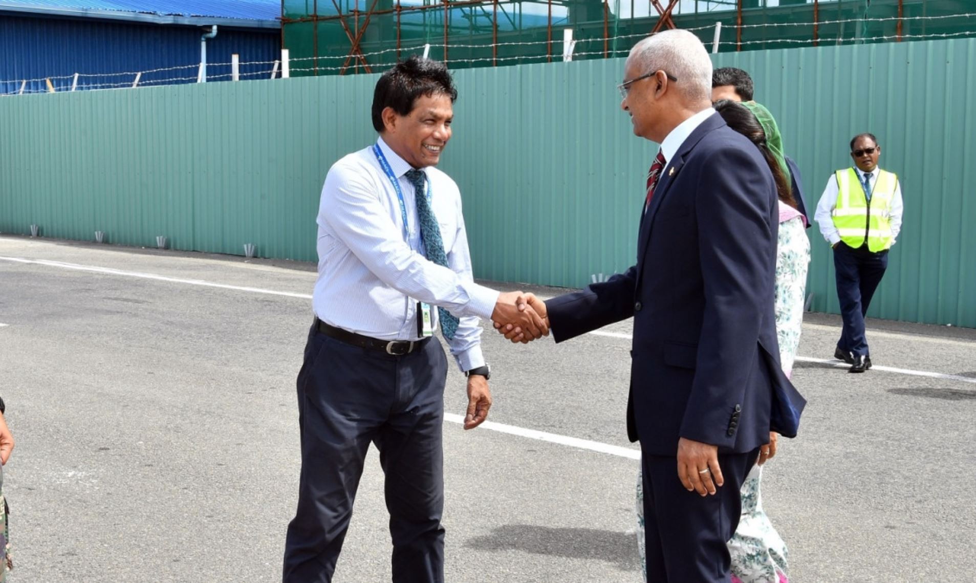 President's Uncle Appointed as Consultant for the Regional Airports ...