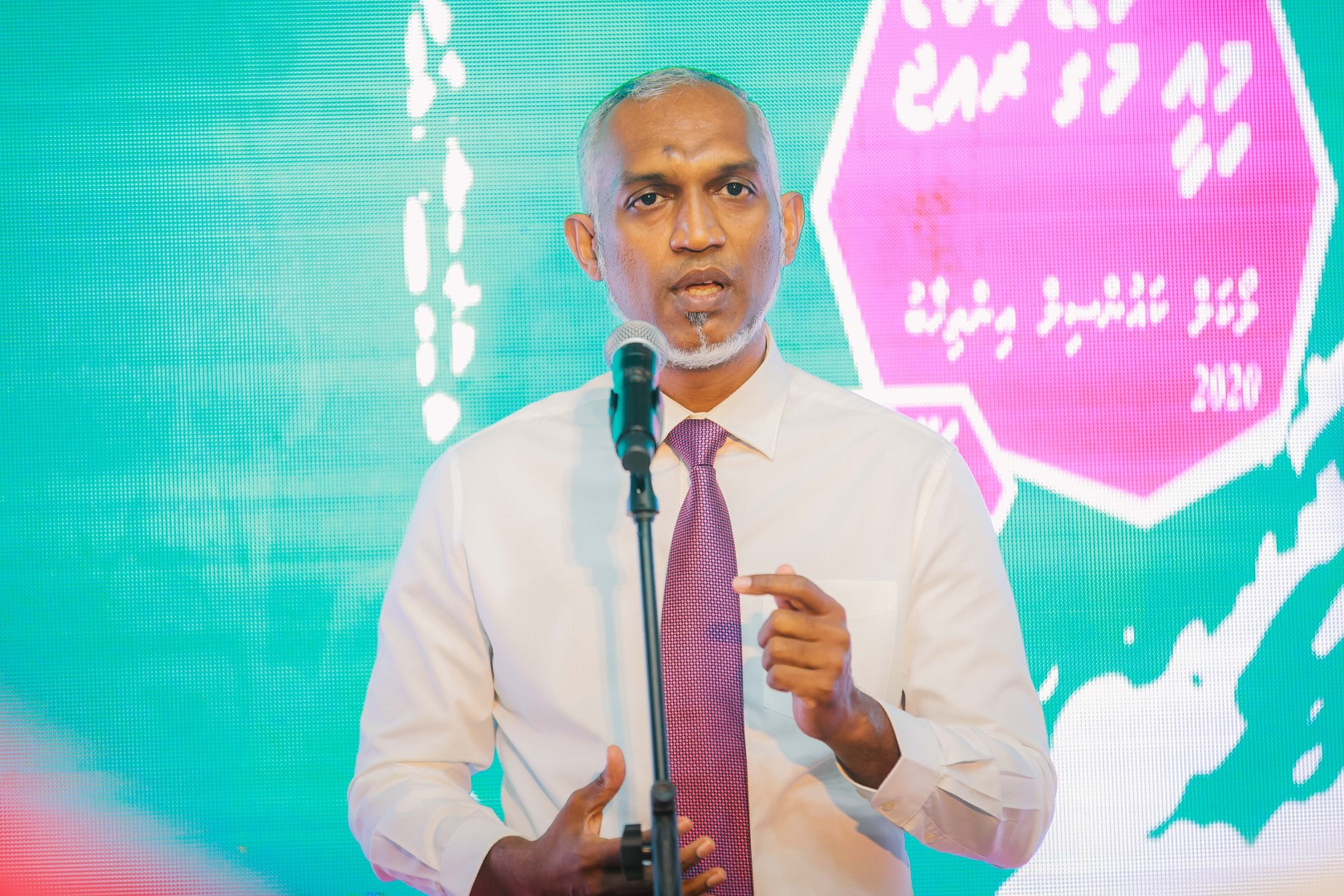 Ruling MDP Loses Ground in Male', Dr Muizz Wins Mayoral Race - The ...