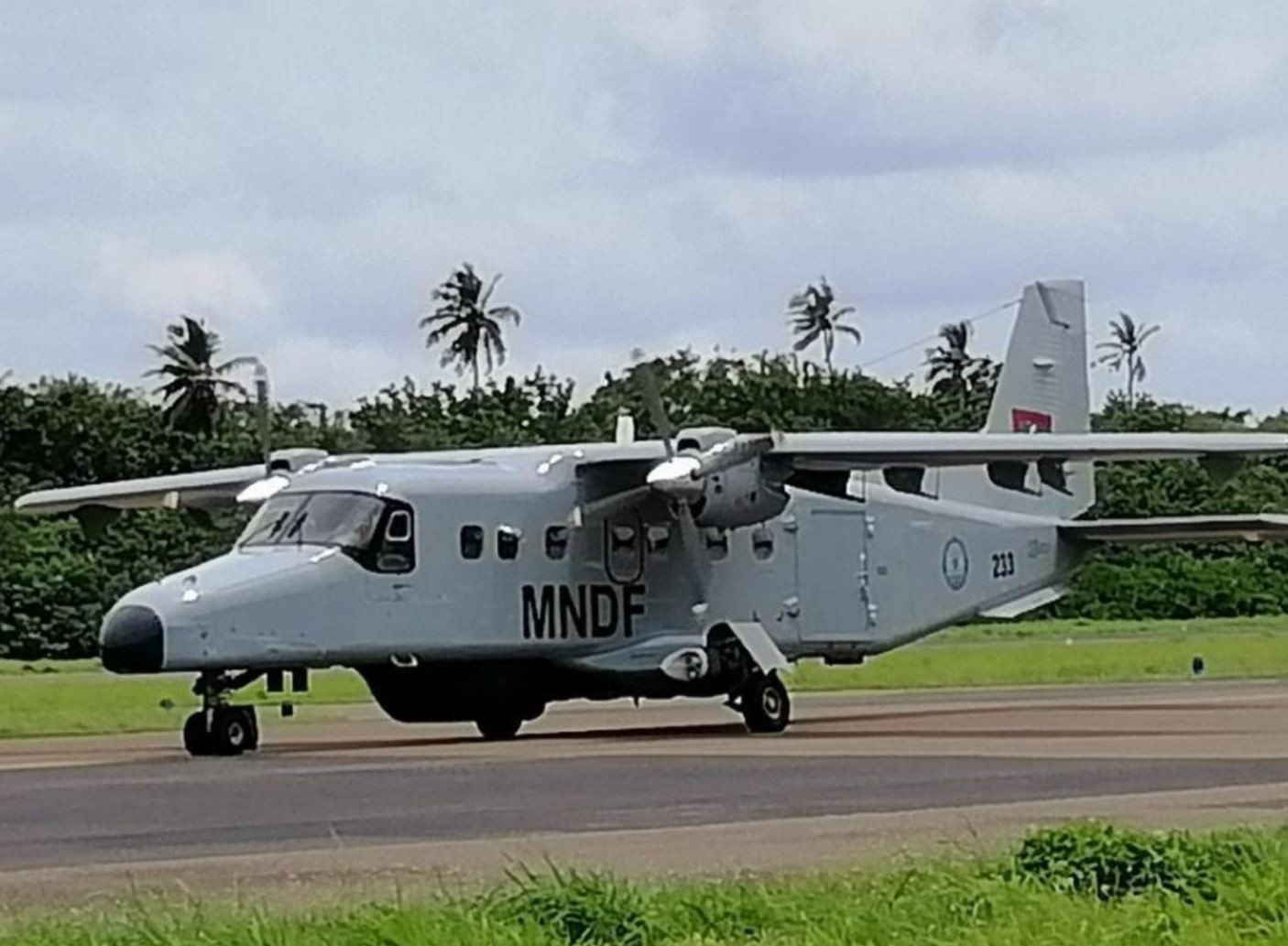 MNDF Pilot Quits Service After Being Blocked From Flying Dornier - The ...