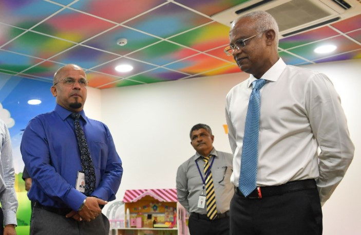 Transparency Maldives Cautions Over 15,000 Jobs Created by State-owned ...