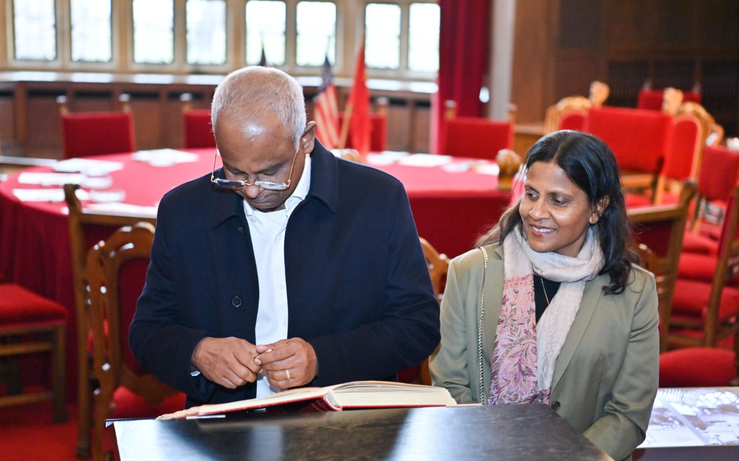 President Solih's Entourage Spends MVR 1.2 Million on Flight Tickets ...