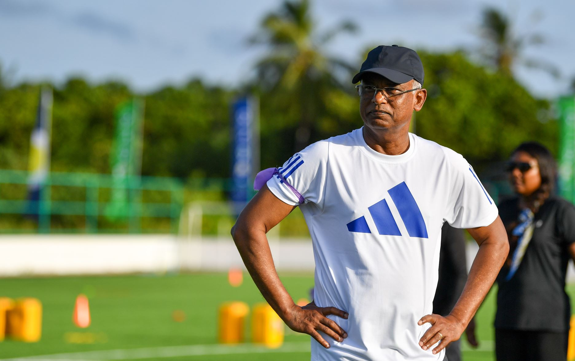 President Solih berates dissident journalists - The Maldives Journal