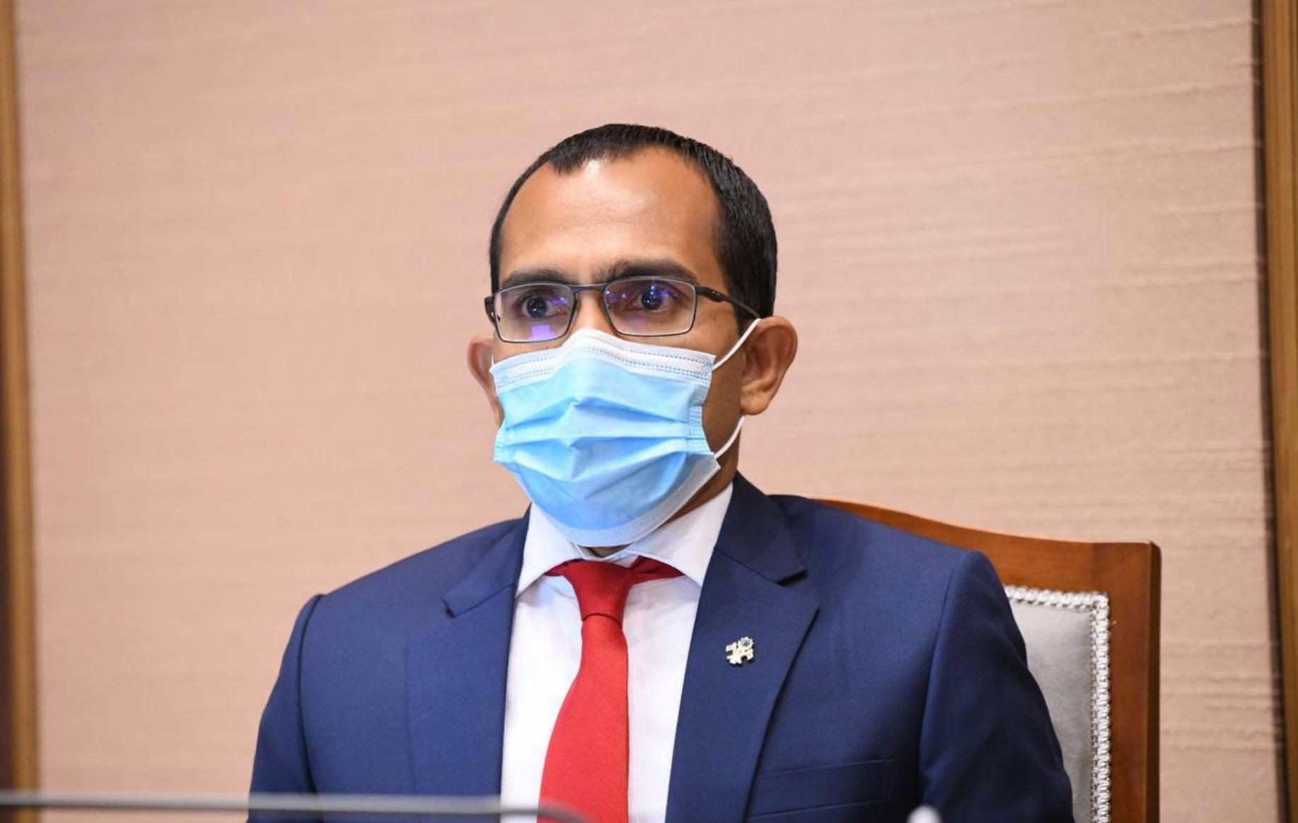 Motion of No Confidence Against Minister Maleeh Passes in Majlis - The ...