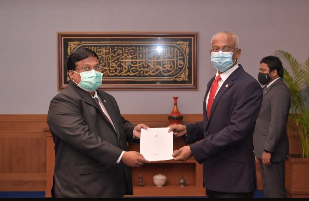 Supreme Court Judge Ali Rasheed’s Family to Get Hiyaa Flat - The ...