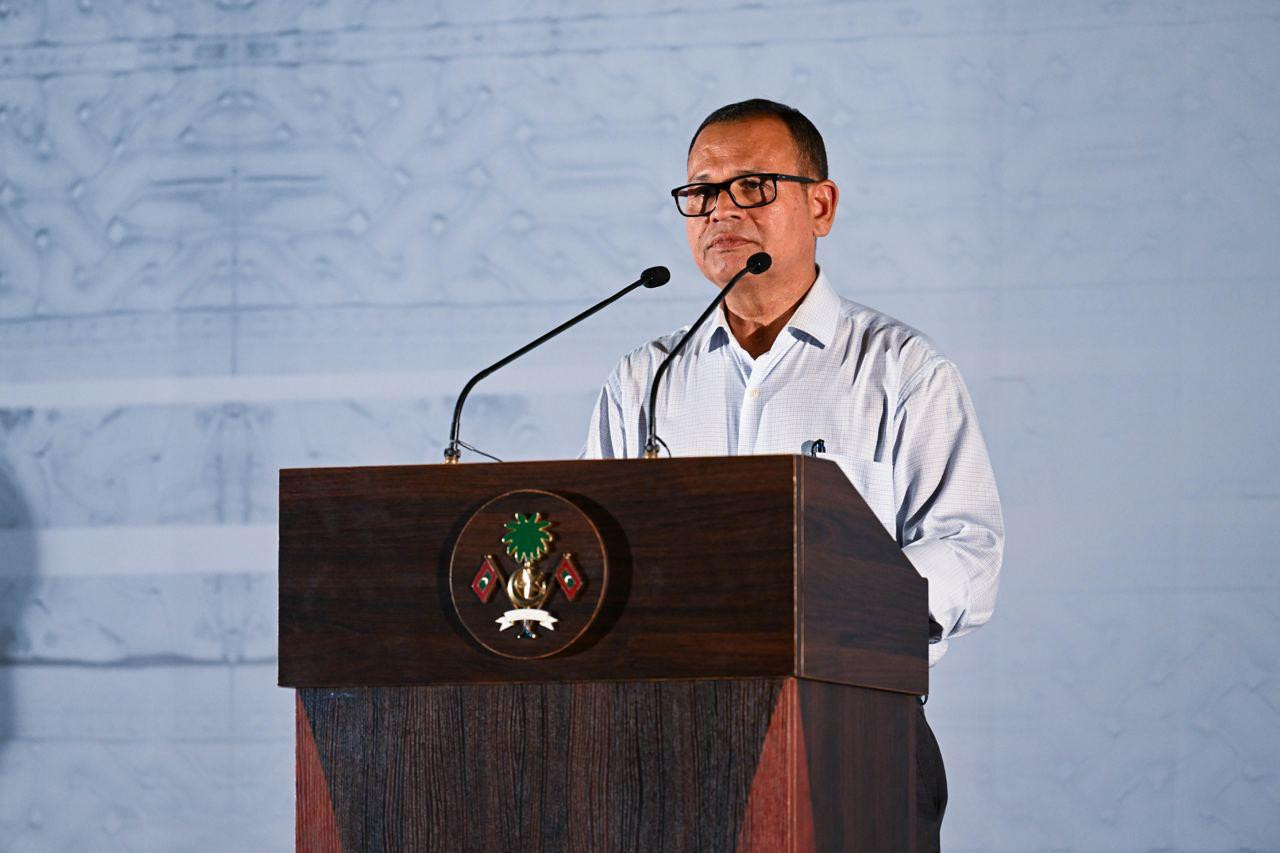 President Dr. Muizzu is a Champion of Decentralization: Minister ...