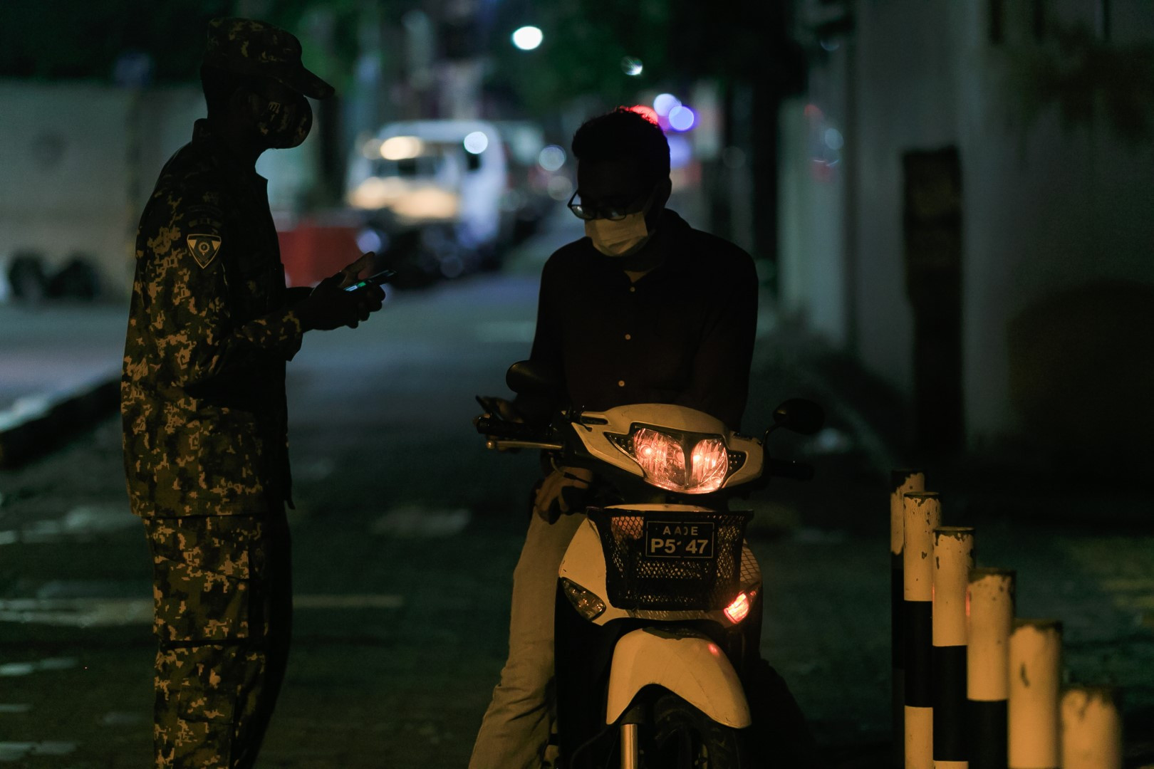 Govt to End Curfew in Male' Area - The Maldives Journal